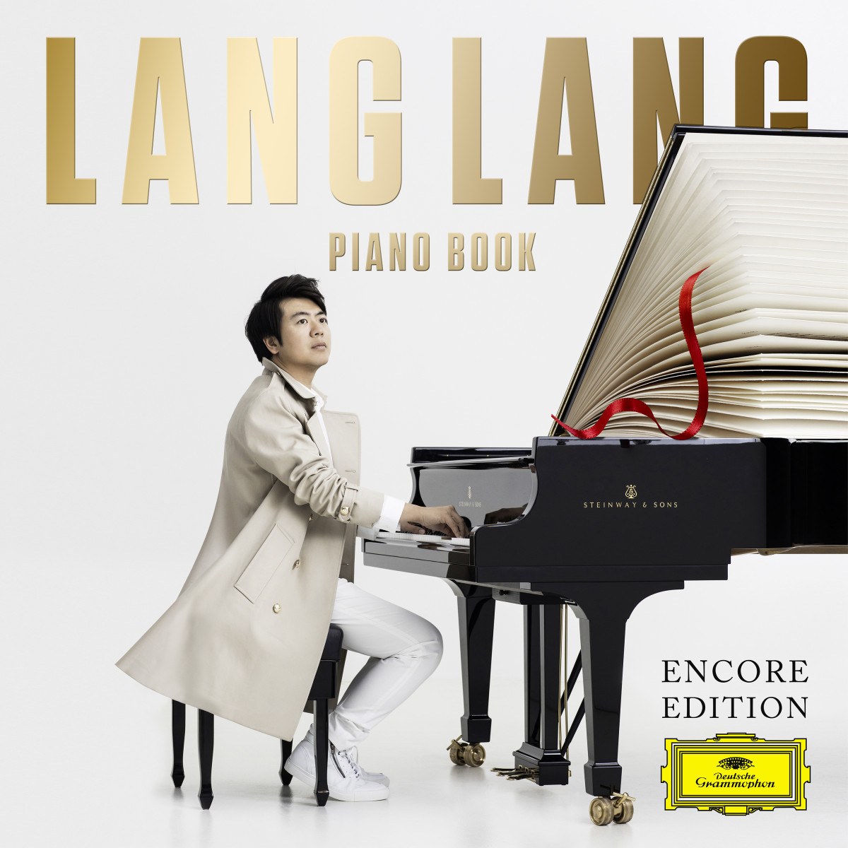 PIANO BOOK Lang Lang (Encore Edition) | Deutsche Grammophon