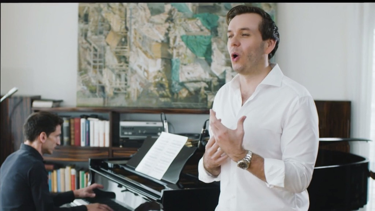 Benjamin Bernheim (Trailer) - Benjamin Bernheim | Deutsche Grammophon