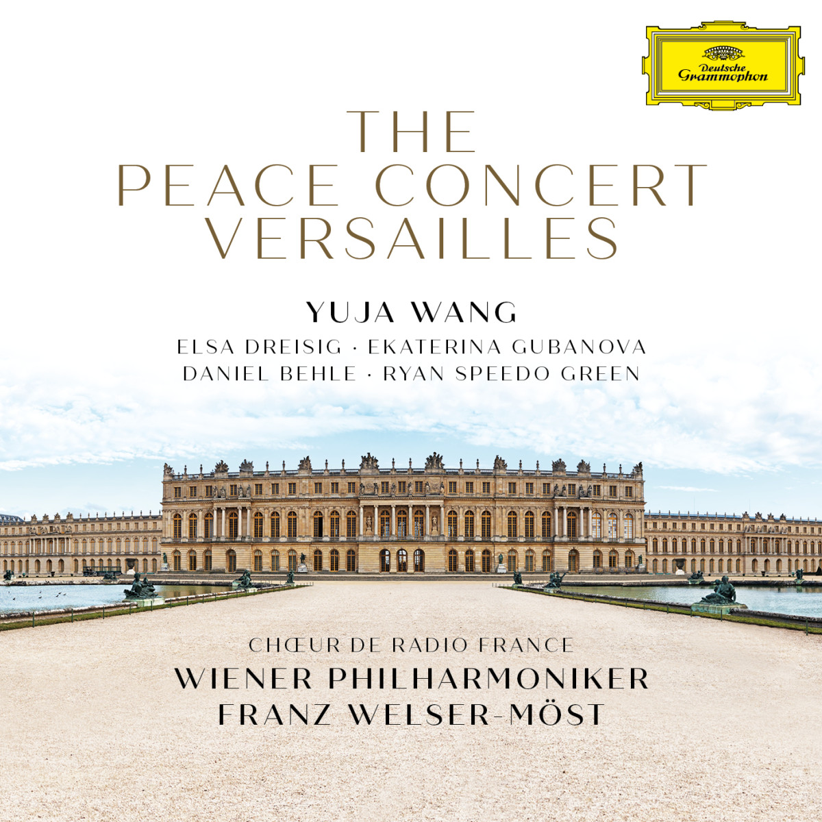 The Peace Concert Versailles | Deutsche Grammophon