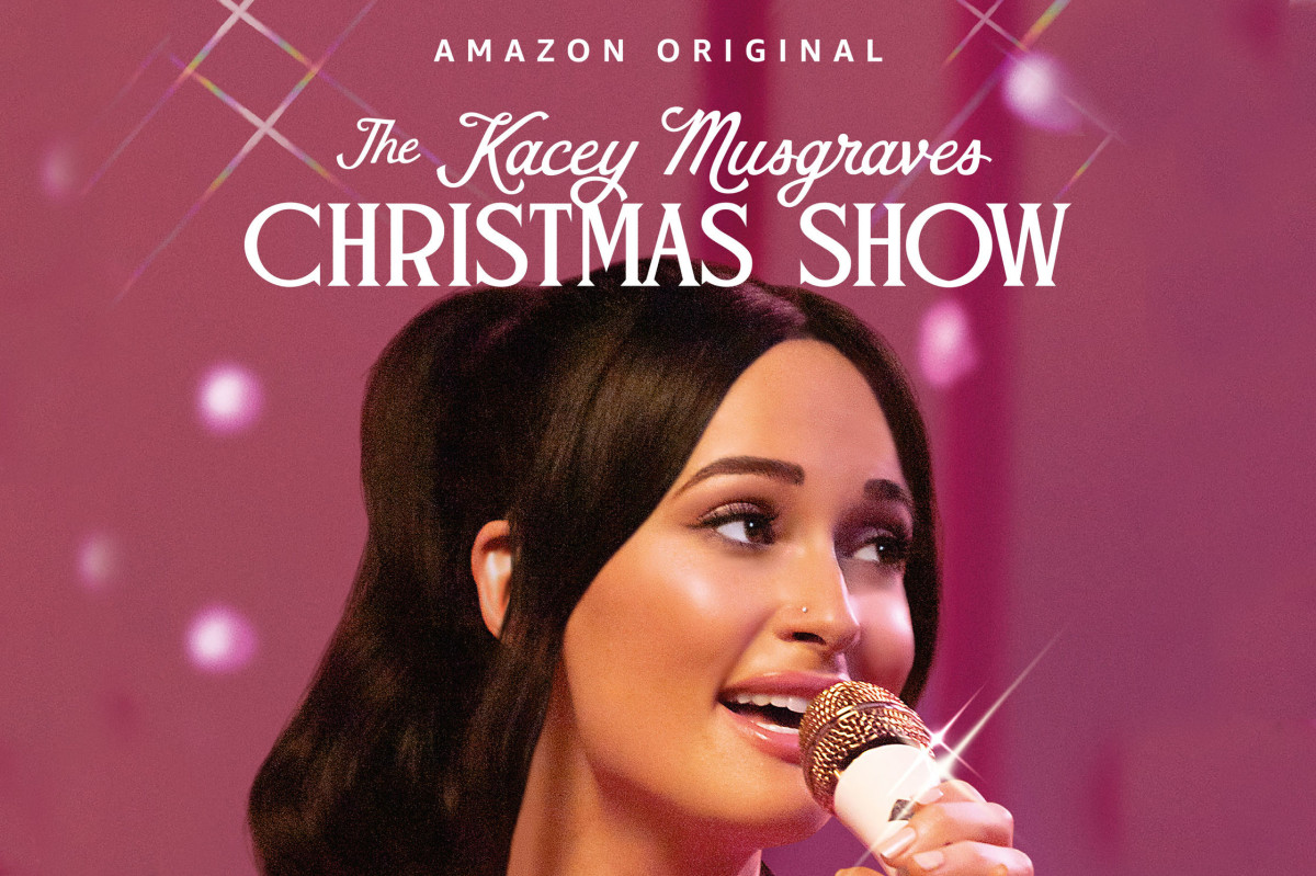 Kacey musgraves christmas store