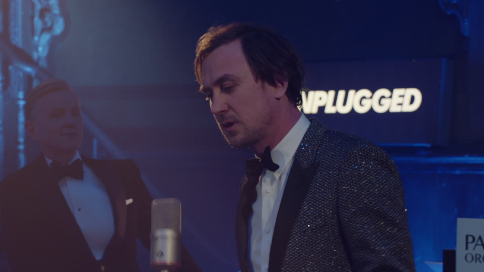 Lars Eidinger: Moritat von Mackie Messer (MTV Unplugged) - Max Raabe ...