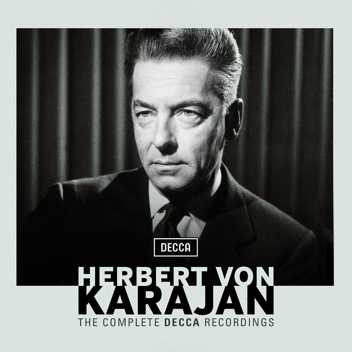 HERBERT VON KARAJAN Complete Decca Recordings | Deutsche Grammophon