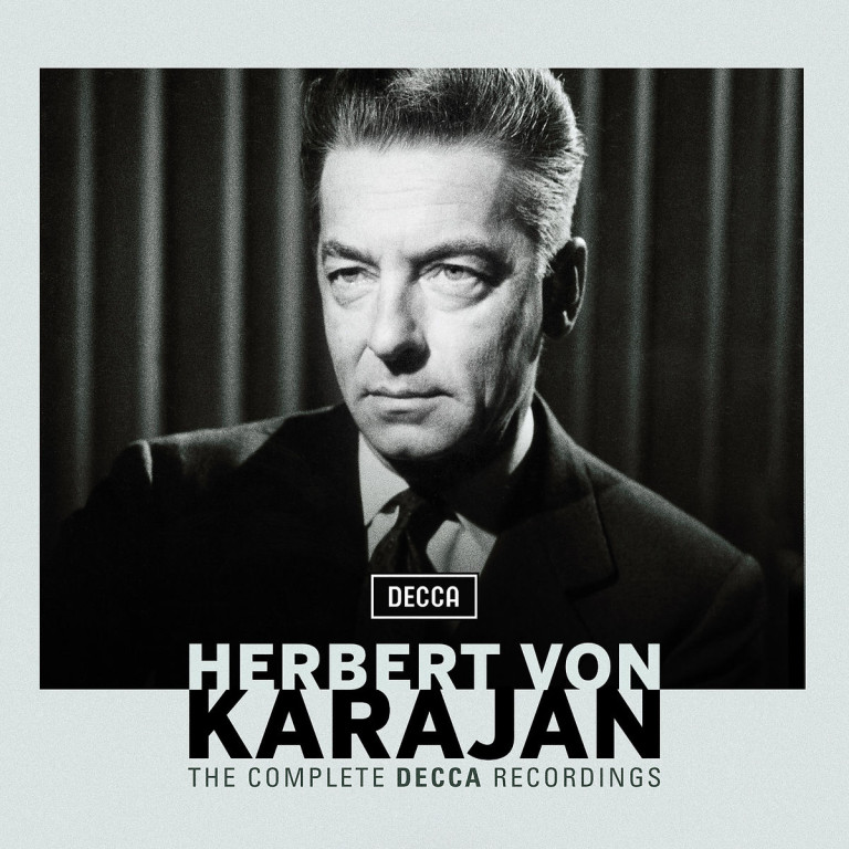 HERBERT VON KARAJAN Complete Decca Recordings | Deutsche Grammophon