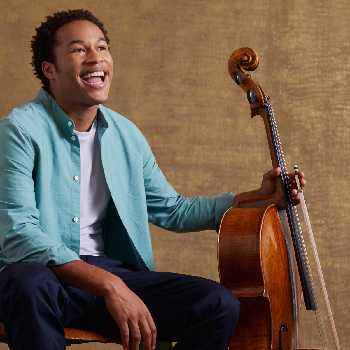 Sheku Kanneh-Mason - Photo Gallery | Decca Classics
