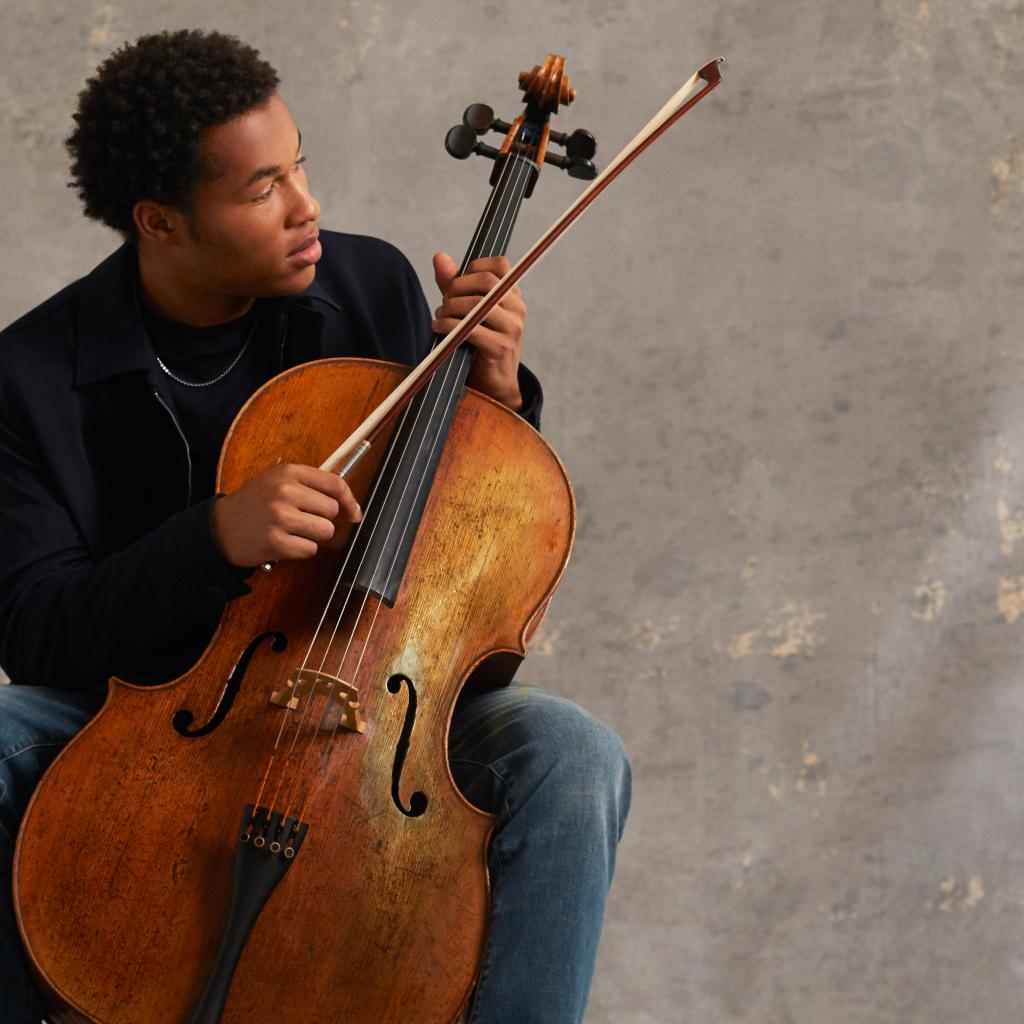 Sheku Kanneh-Mason - Photo Gallery | Decca Classics