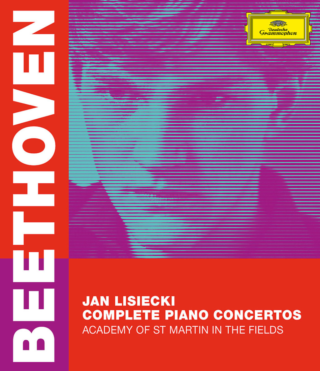 BEETHOVEN Piano Concertos / Lisiecki | Deutsche Grammophon