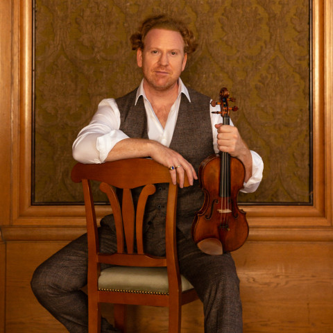 Daniel Hope - Photo Gallery | Deutsche Grammophon