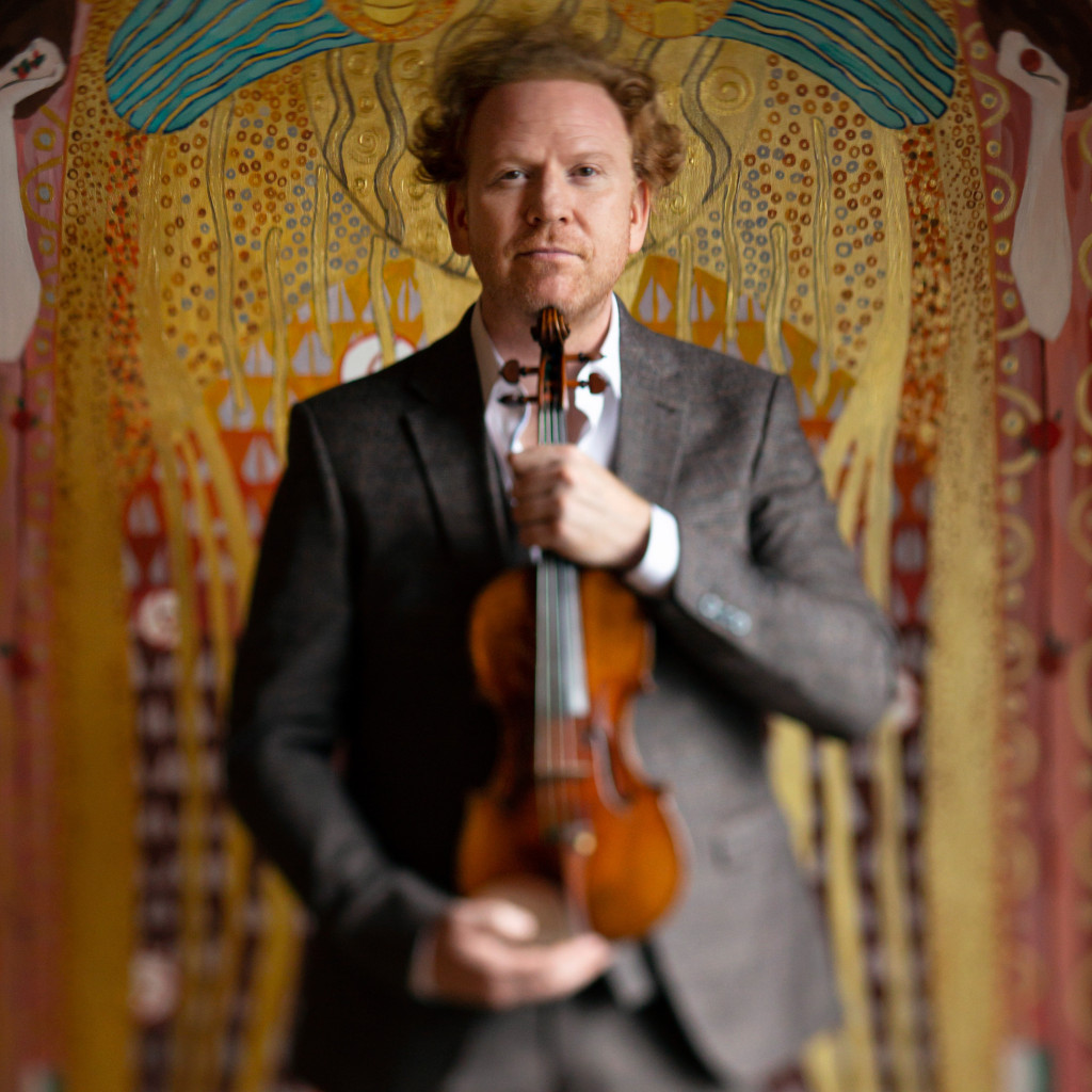 Daniel Hope - Photo Gallery | Deutsche Grammophon