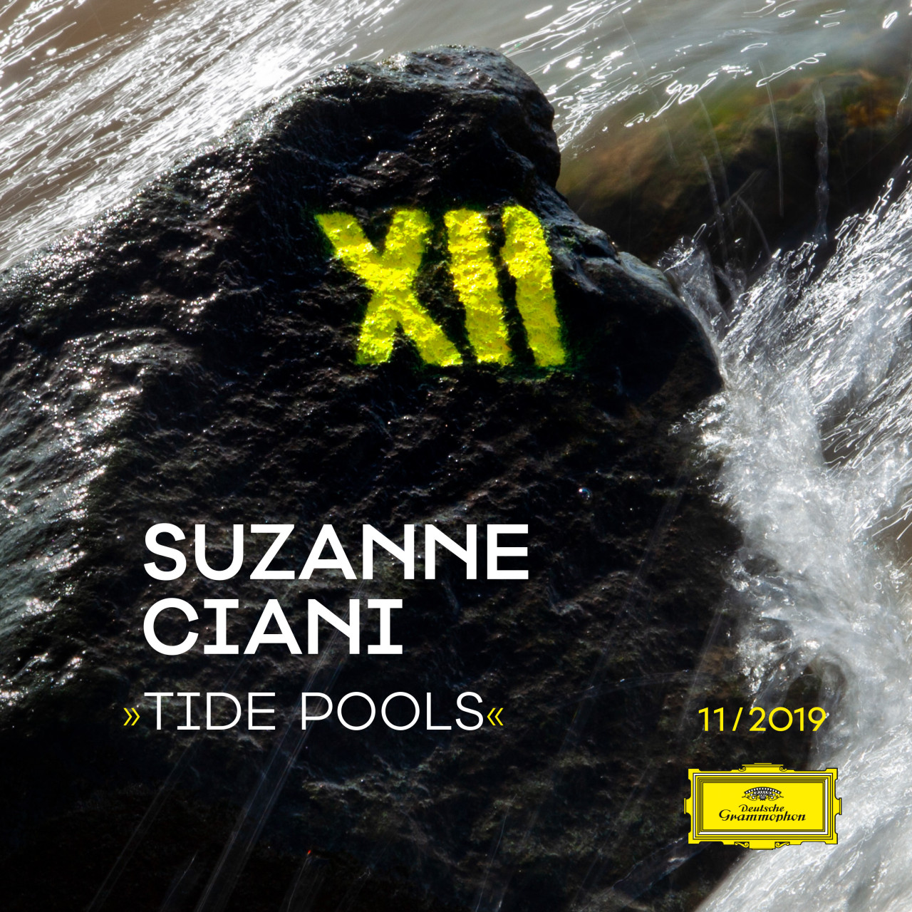 TIDE POOLS Ciani | Deutsche Grammophon