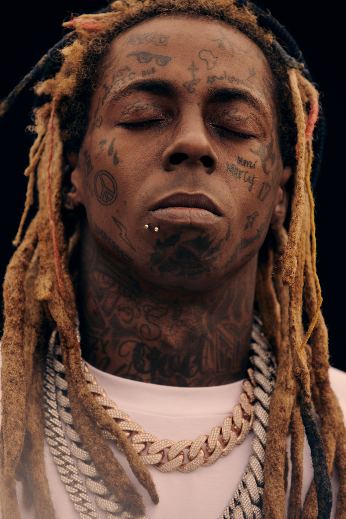 Rostos De Lil Wayne Lil Wayne (27 De Setembro De 1982) | Artista