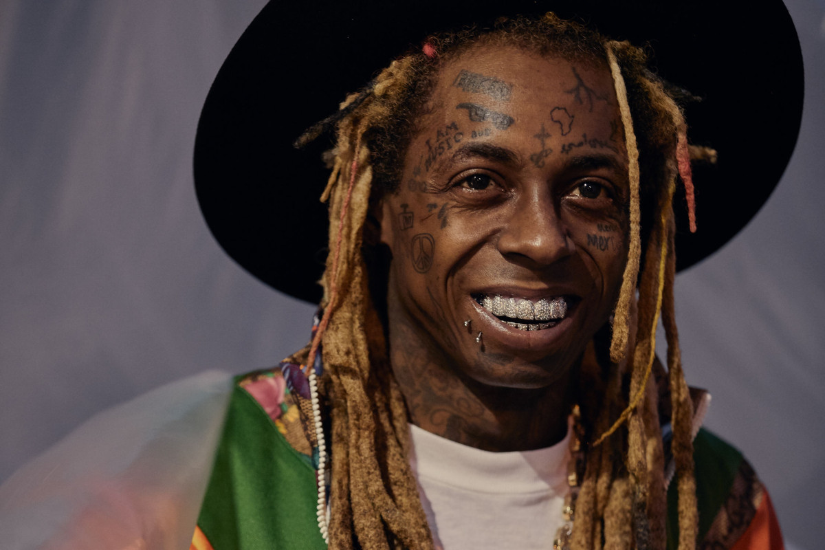 Lil Wayne Zeichnungen Meet Lil Wayne's New Wave Of Artists Signed To