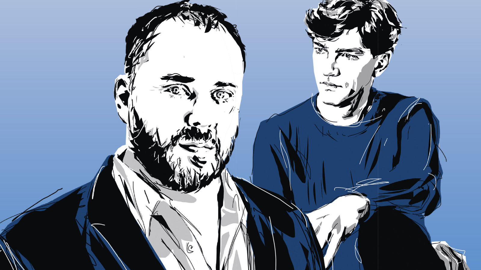 Matthias Goerne und Jan Lisiecki überzeugen mit Beethoven Liedern ...