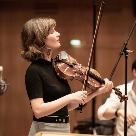 Lisa Batiashvili - Photo Gallery | Deutsche Grammophon