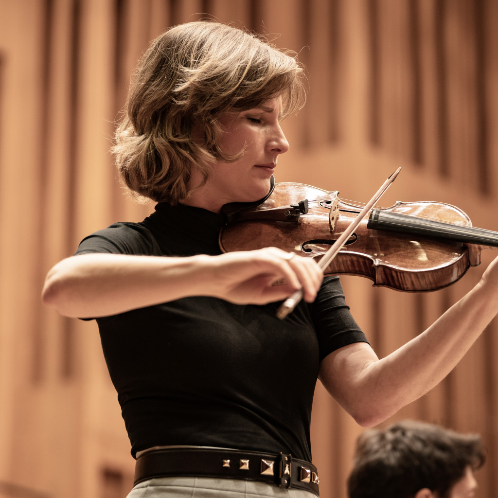 Lisa Batiashvili - Photo Gallery | Deutsche Grammophon