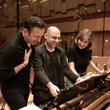 Lisa Batiashvili - Photo Gallery | Deutsche Grammophon