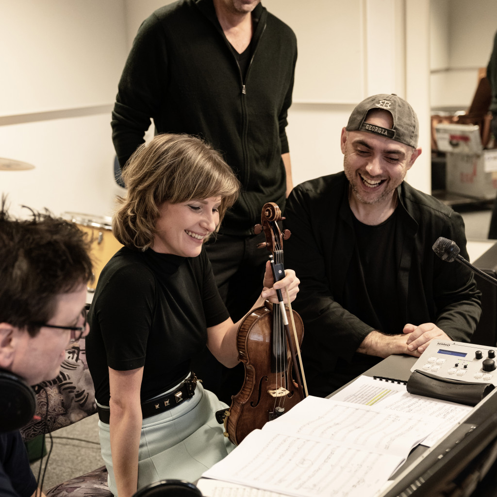 Lisa Batiashvili - Photo Gallery | Deutsche Grammophon