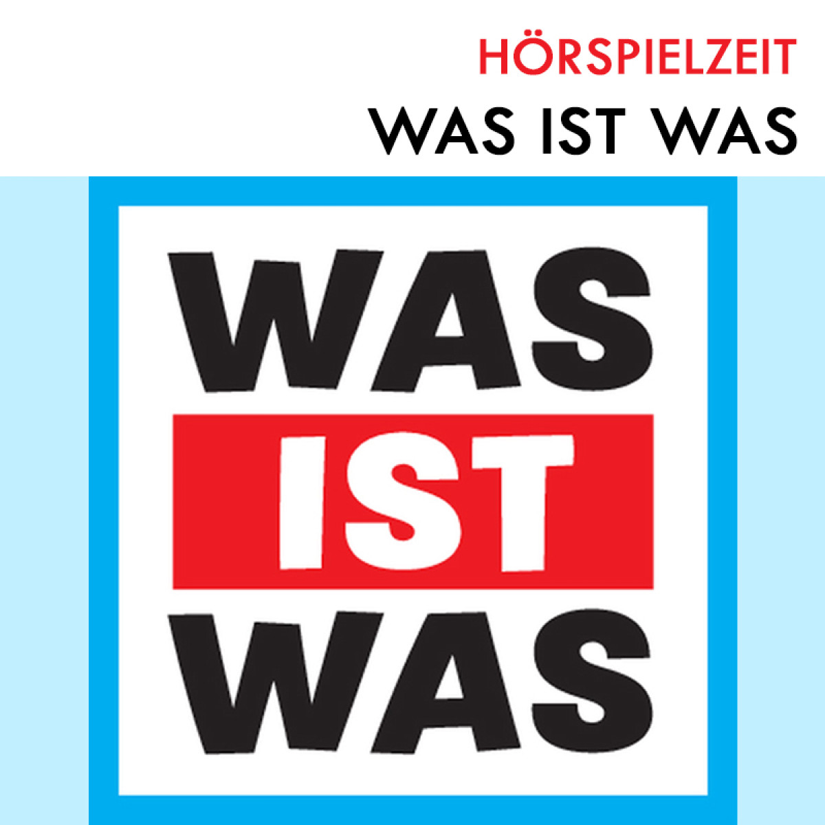 WAS IST WAS - Alle Hörspiele - Various Artists | Karussell - Musik und ...