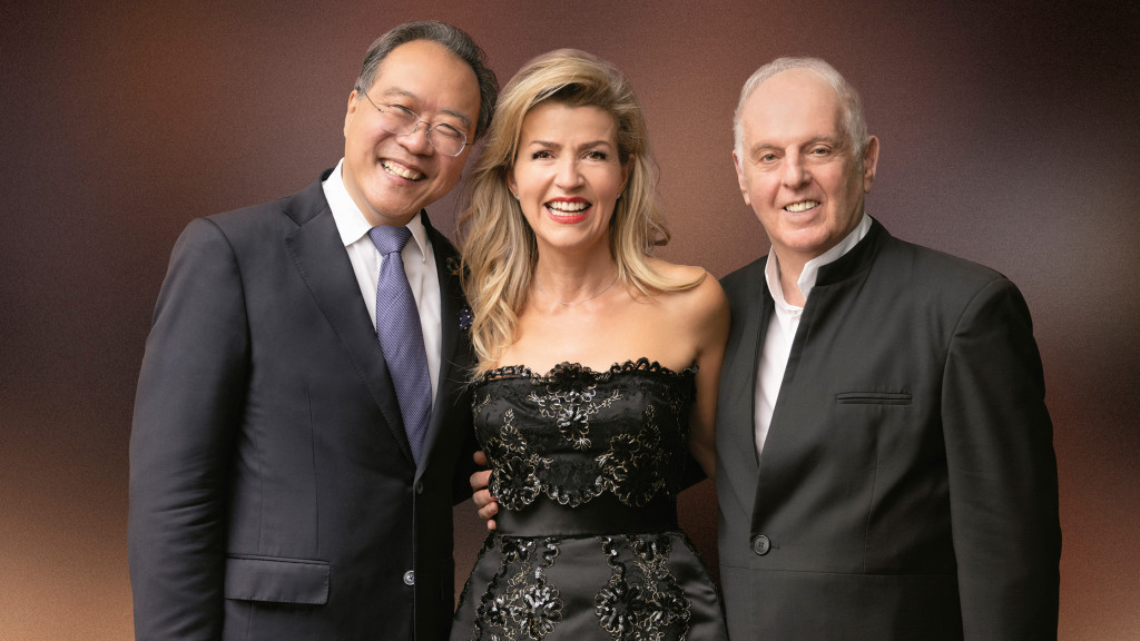 Audiophile Edition – Frühe Aufnahmeklassiker von Anne-Sophie Mutter ...