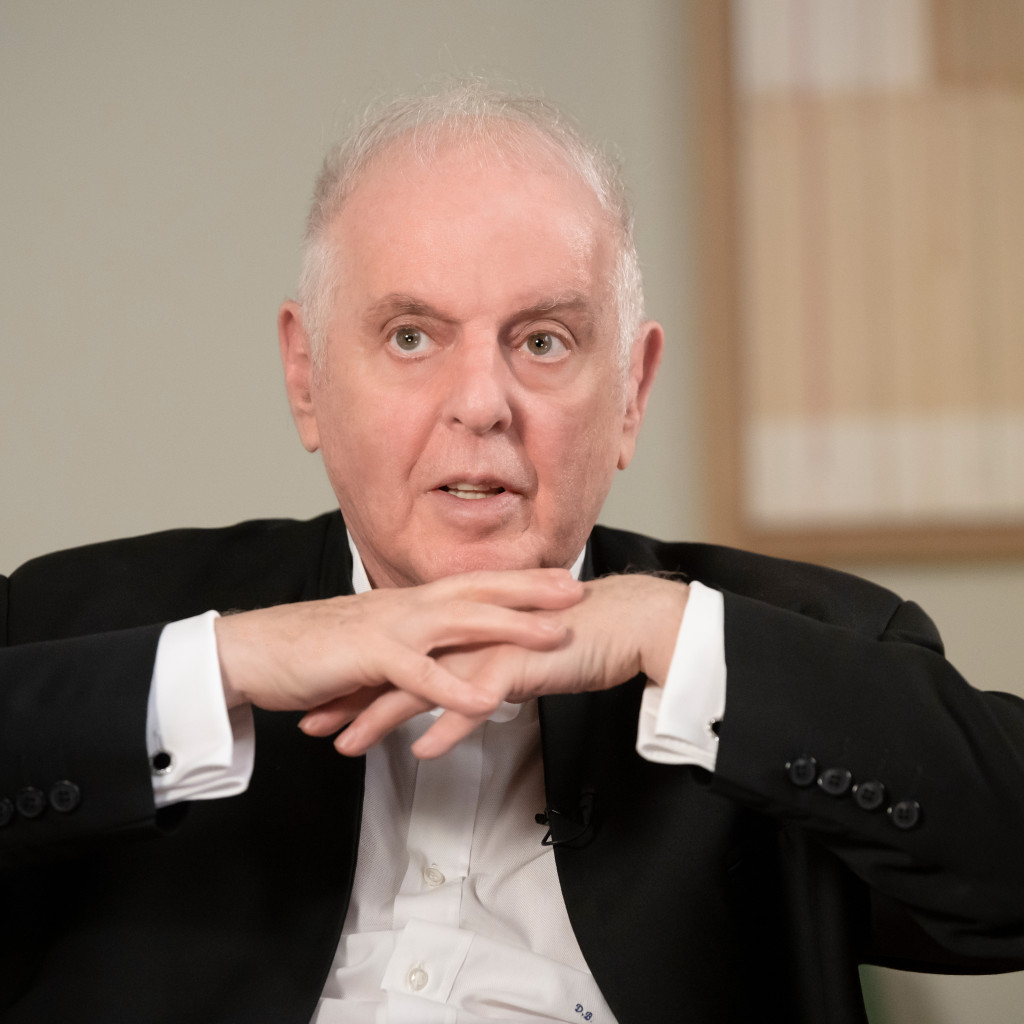 Daniel Barenboim - Photo Gallery | Decca Classics