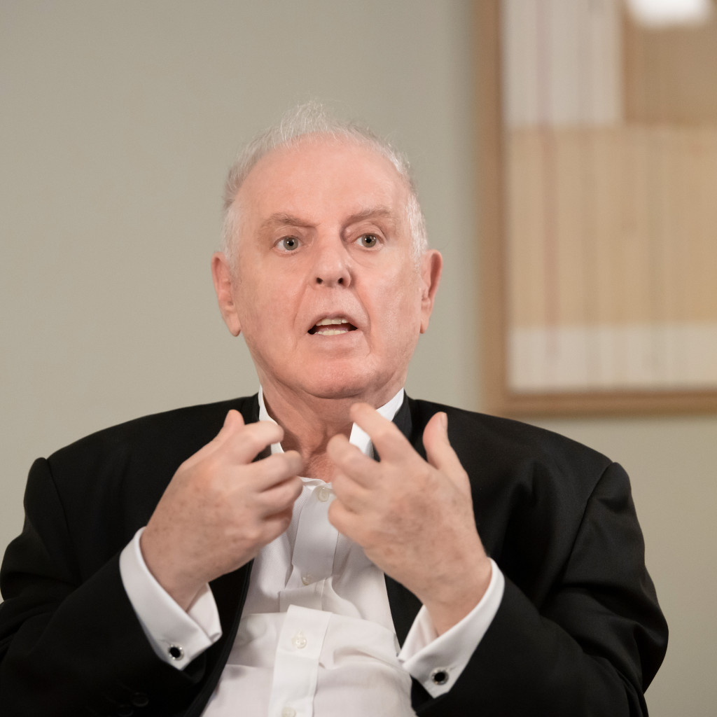 Daniel Barenboim - Photo Gallery | Deutsche Grammophon