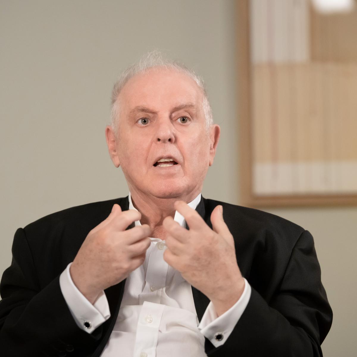Daniel Barenboim - Photo Gallery | Decca Classics