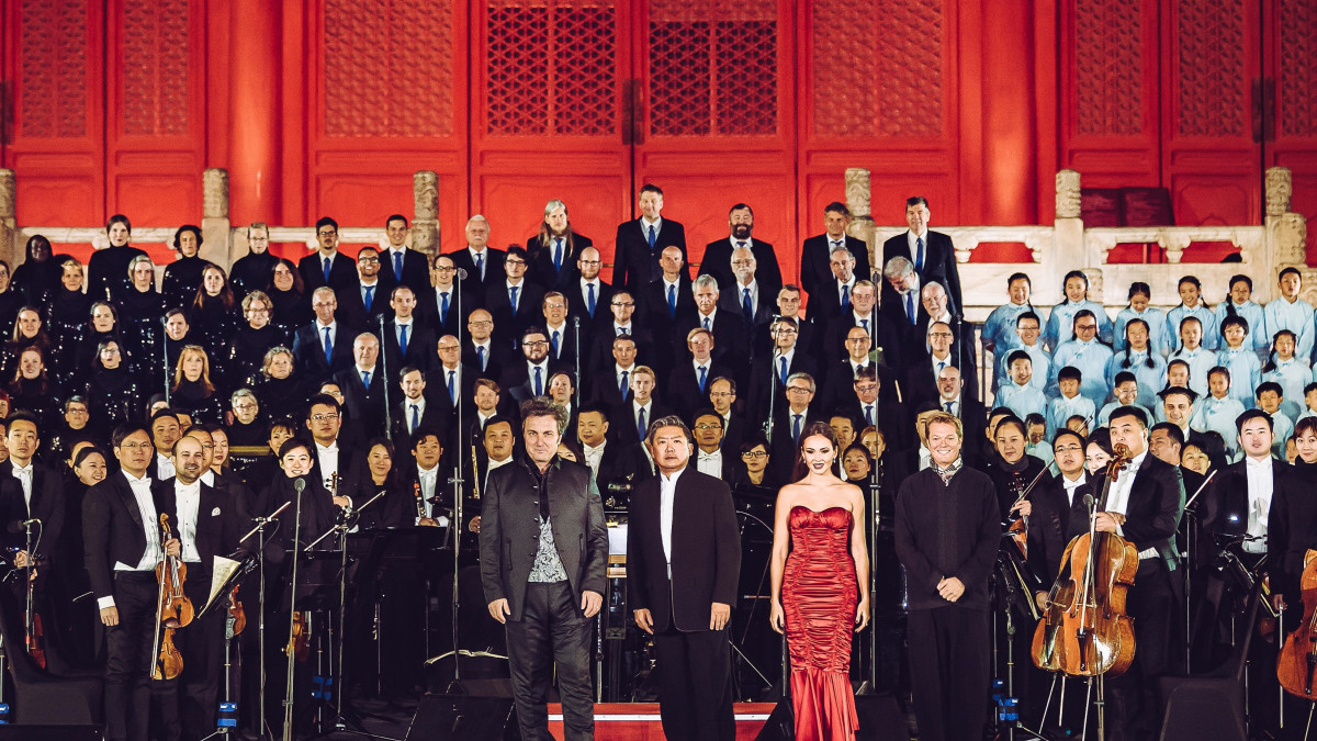 Mari Samuelsen - Overview | Deutsche Grammophon