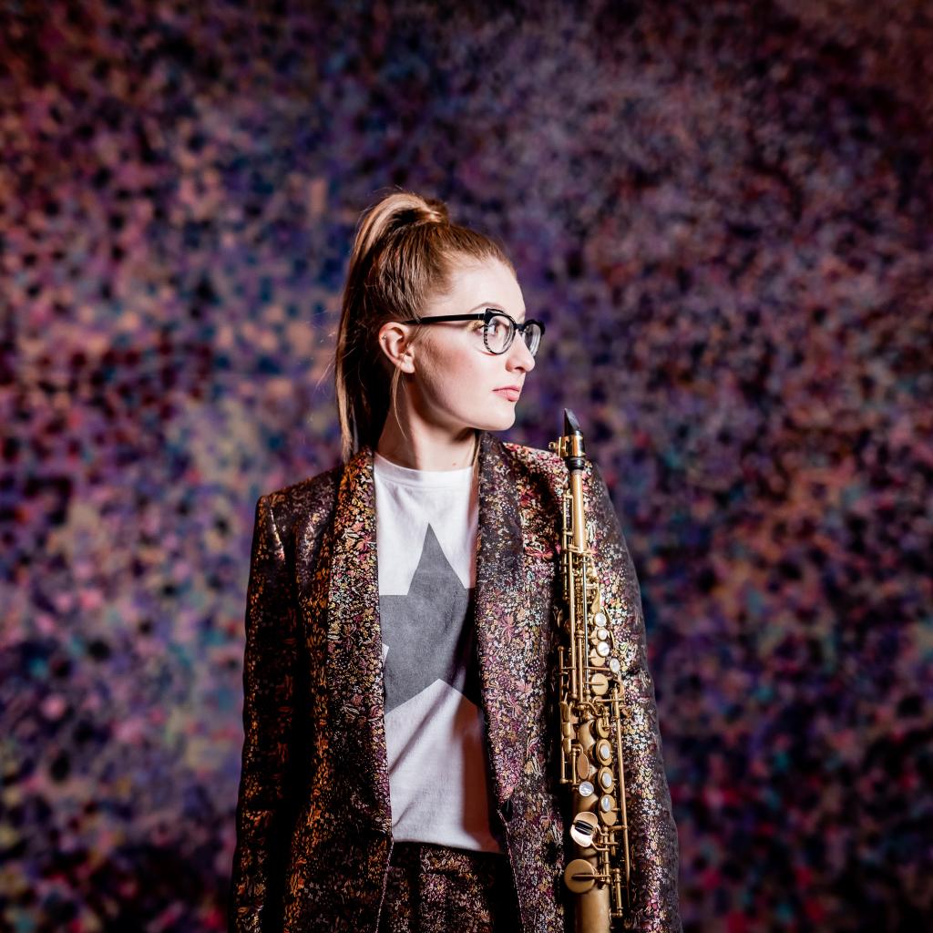 GJEILO Winter Light / Jess Gillam | Decca Classics