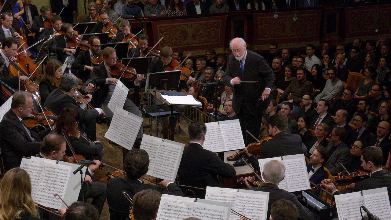 John Williams / Wiener Philharmoniker – Imperial March (aus "Star Wars ...