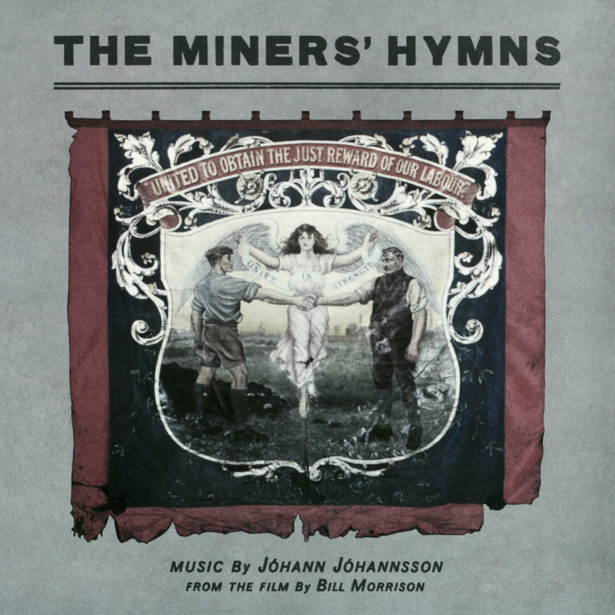JÓHANN JÓHANNSSON: The Miners’ Hymns | Deutsche Grammophon