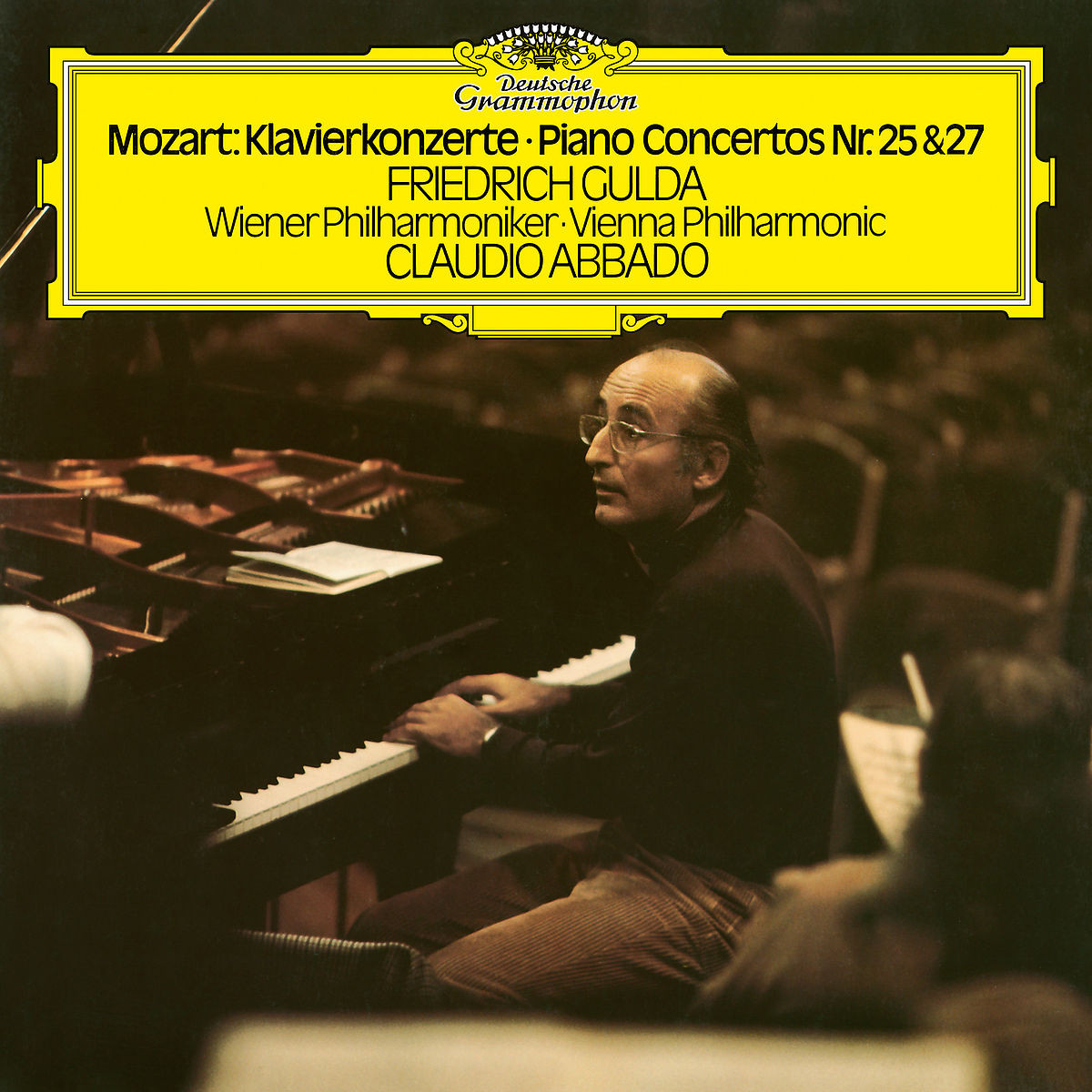 Friedrich Gulda | KlassikAkzente by STAGE+