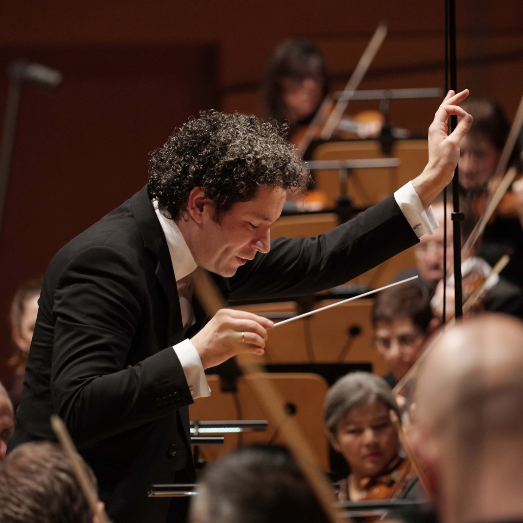 Gustavo Dudamel - Photo Gallery | Deutsche Grammophon