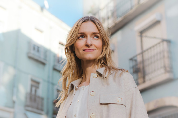 Sarah Zucker | Start