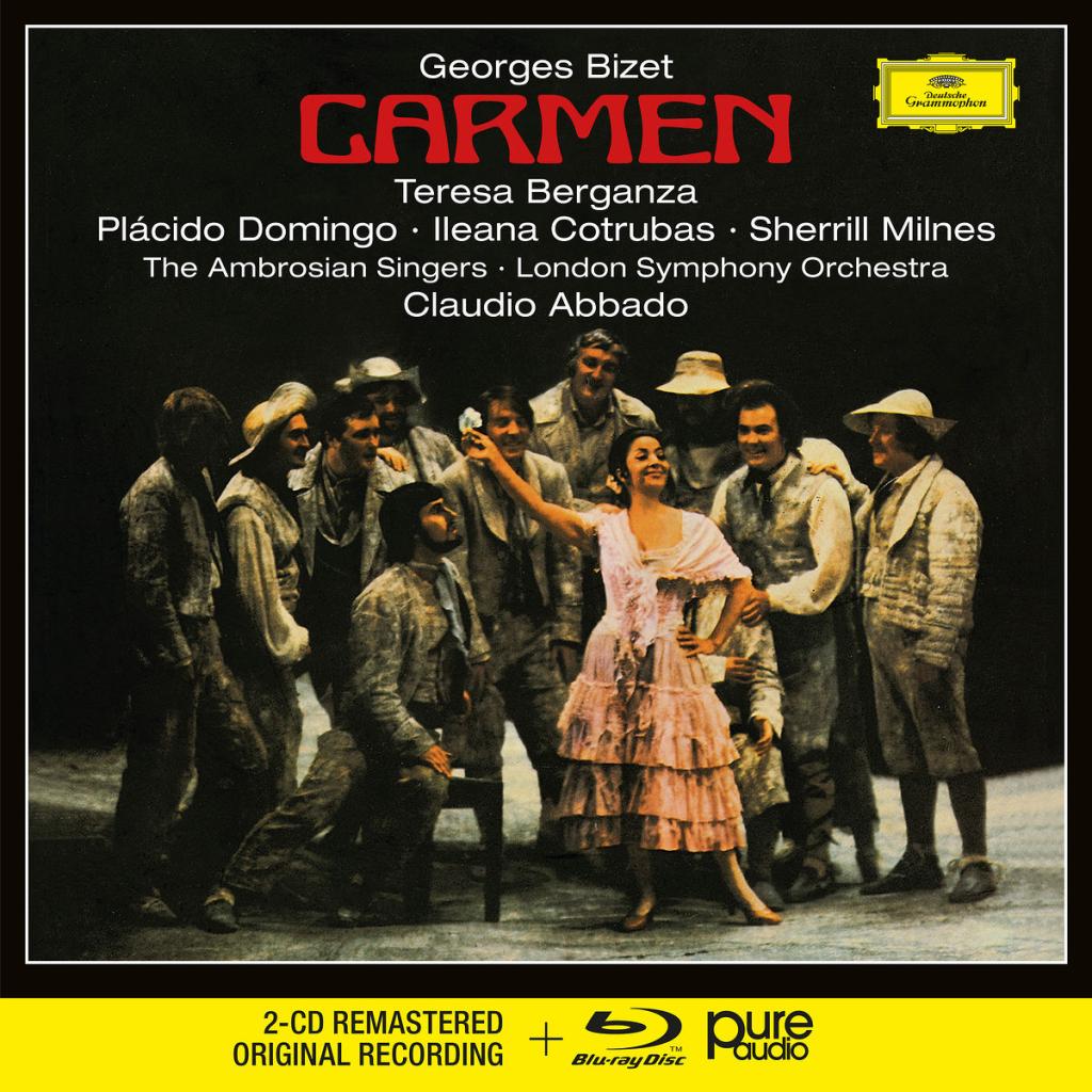 Georges Bizet - Overview | Deutsche Grammophon