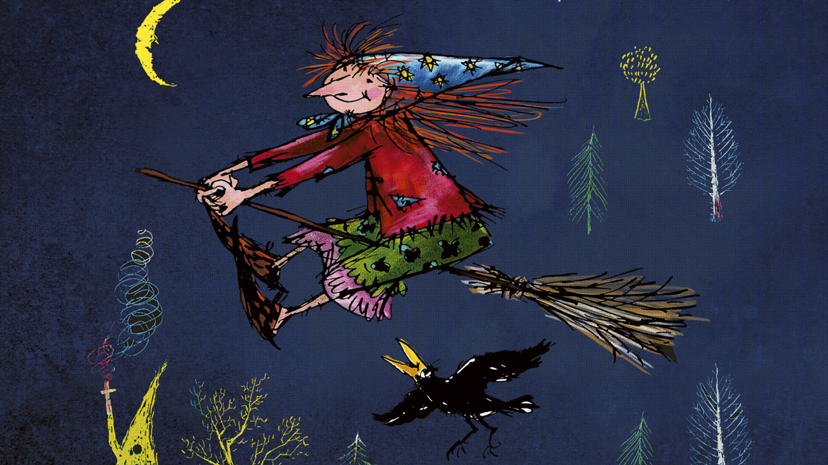 01: Die kleine Hexe | Karussell - Musik und Hörspiele für Kinder