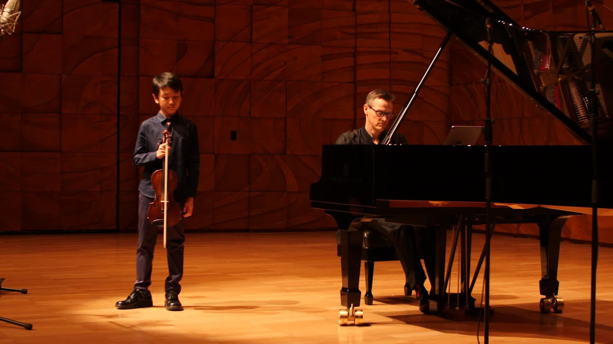 Christian Li - Overview | Decca Classics