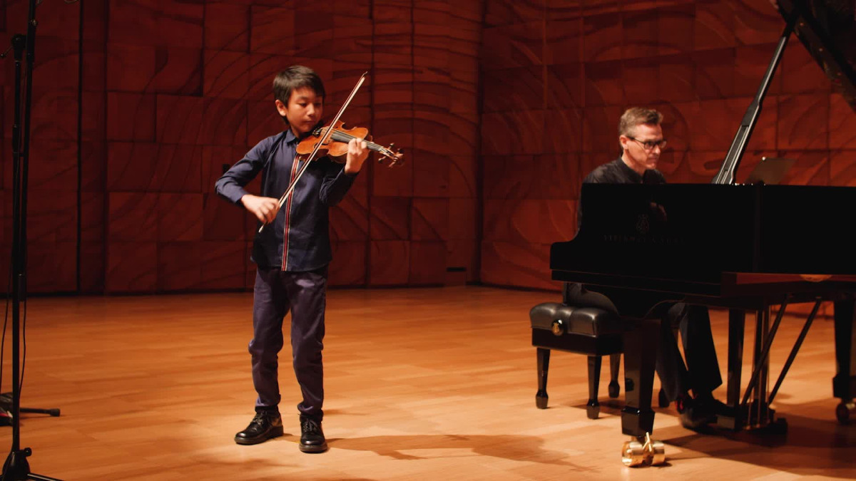 Christian Li - Overview | Decca Classics