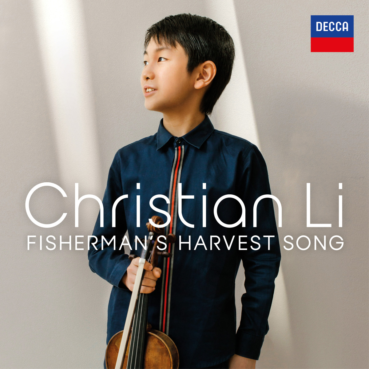 Christian Li presents debut album, youngest artist to record Vivaldi’s ...