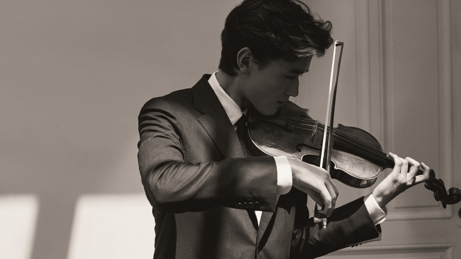 The Voice Of The Heart - Daniel Lozakovich - Daniel Lozakovich ...