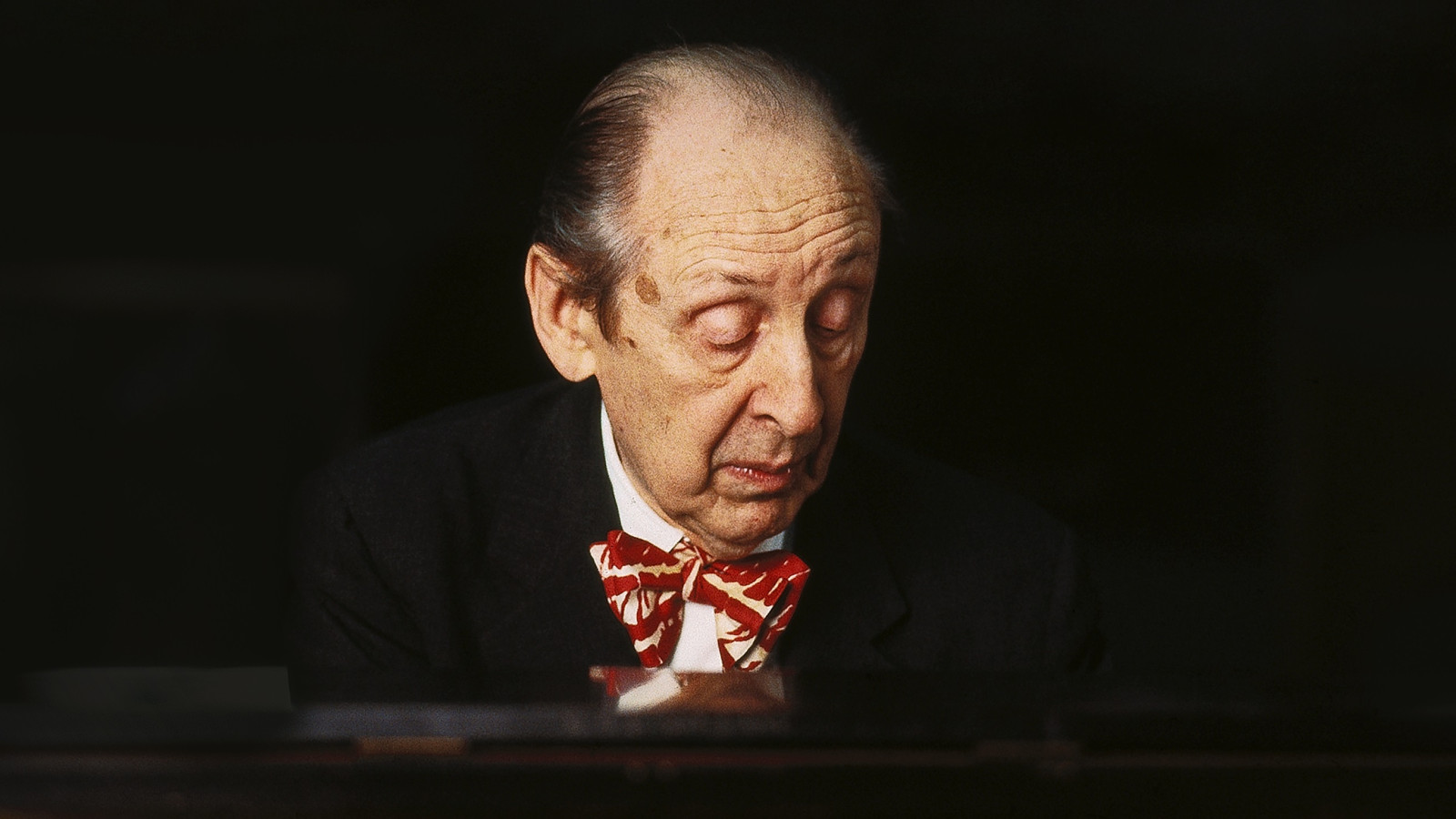 Vladimir Horowitz - 30th Death Anniversary - Vladimir Horowitz ...