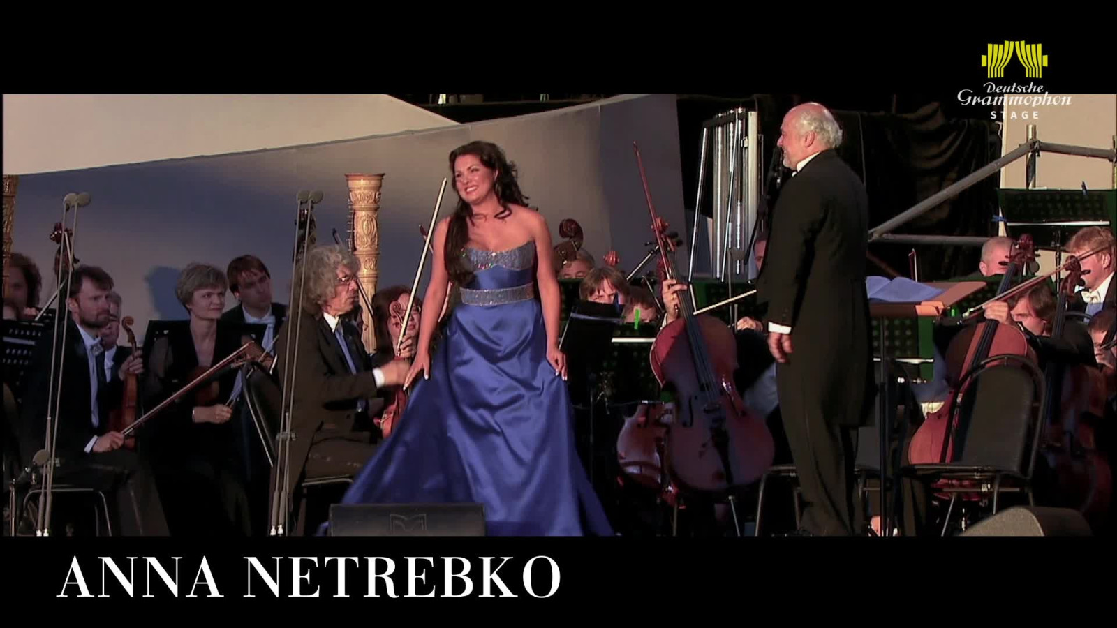 DG Stage - The Classical Concert Hall (Trailer) - Diverse Künstler ...