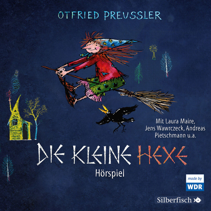Otfried Preußler | Musik | 02: Die kleine Hexe
