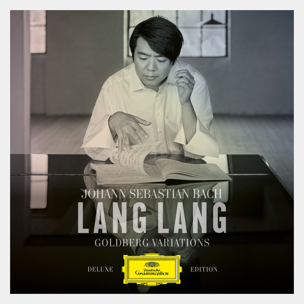 BACH Goldberg Variations / Lang Lang (Deluxe) | Deutsche Grammophon