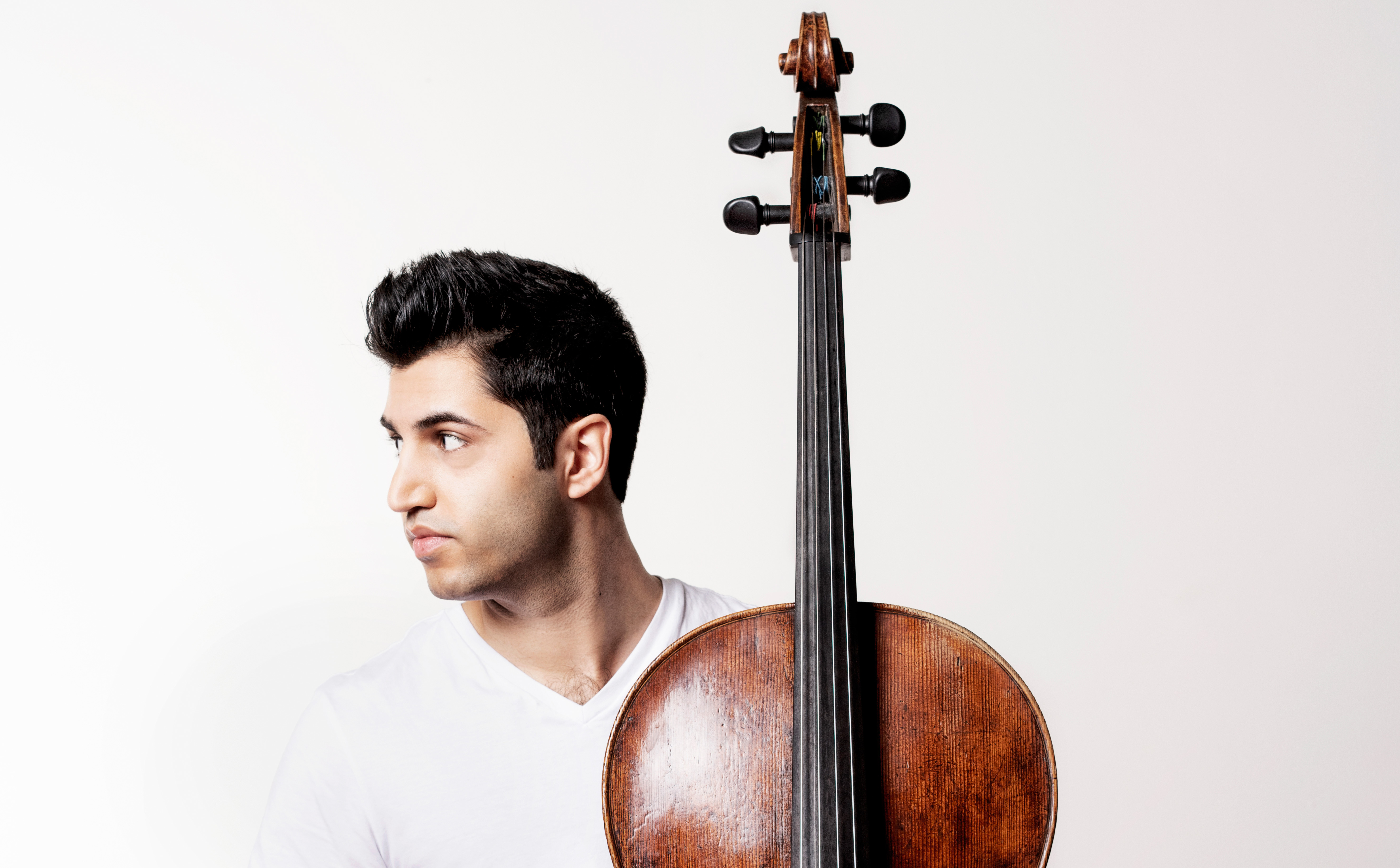 Kian Soltani | 03.05.2027 Alte Oper, Frankfurt am Main, Gulda: Cello ...