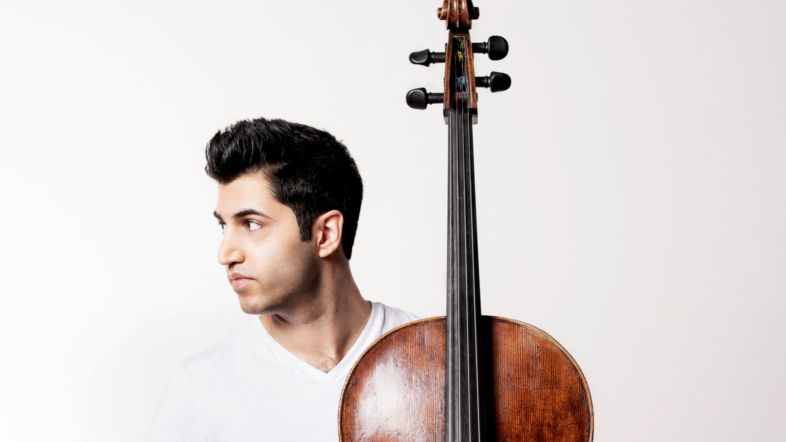 Kian Soltani - Tour Dates | Deutsche Grammophon