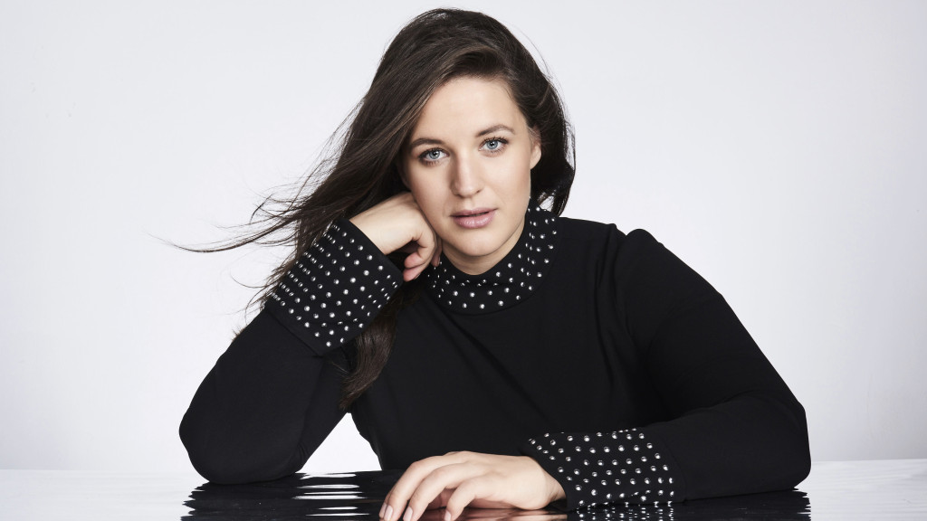 Lise Davidsen Unveils A Once-in-a-lifetime Recording of Wagner’s Der ...