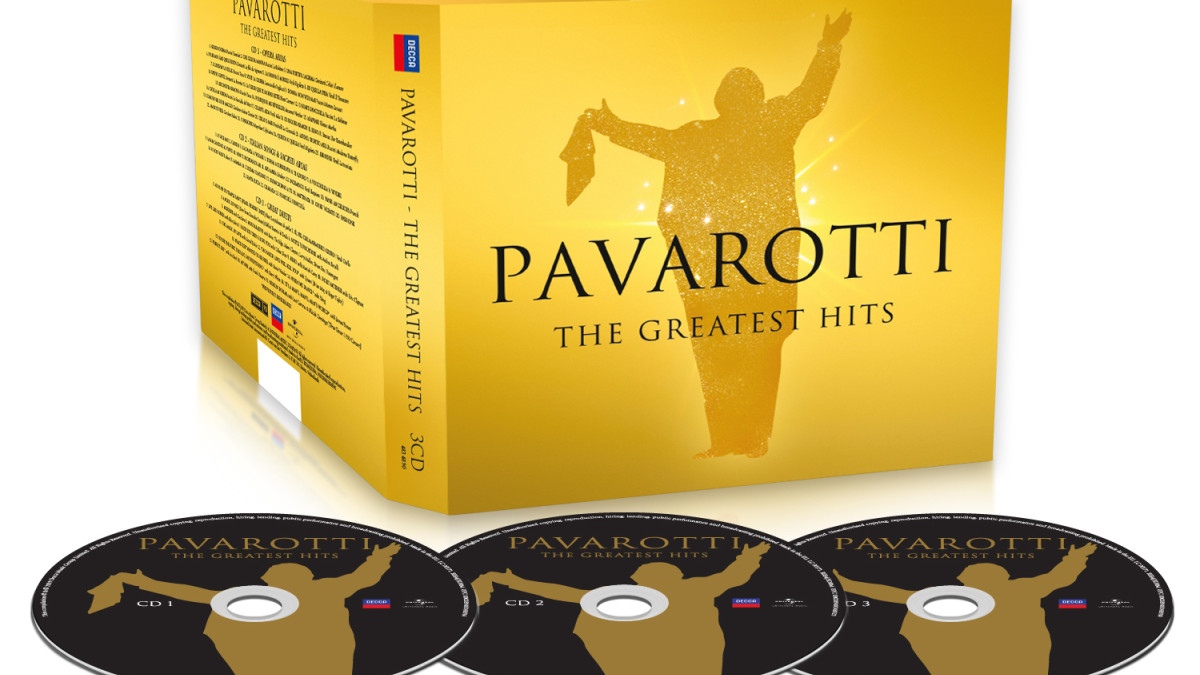 The Three Tenors - 30th Anniversary Edition - Luciano Pavarotti | Decca ...