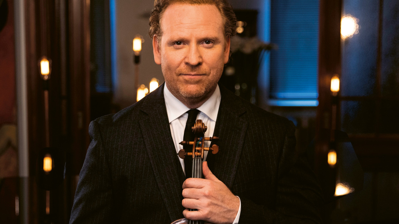 HOPE@HOME Daniel Hope | Deutsche Grammophon