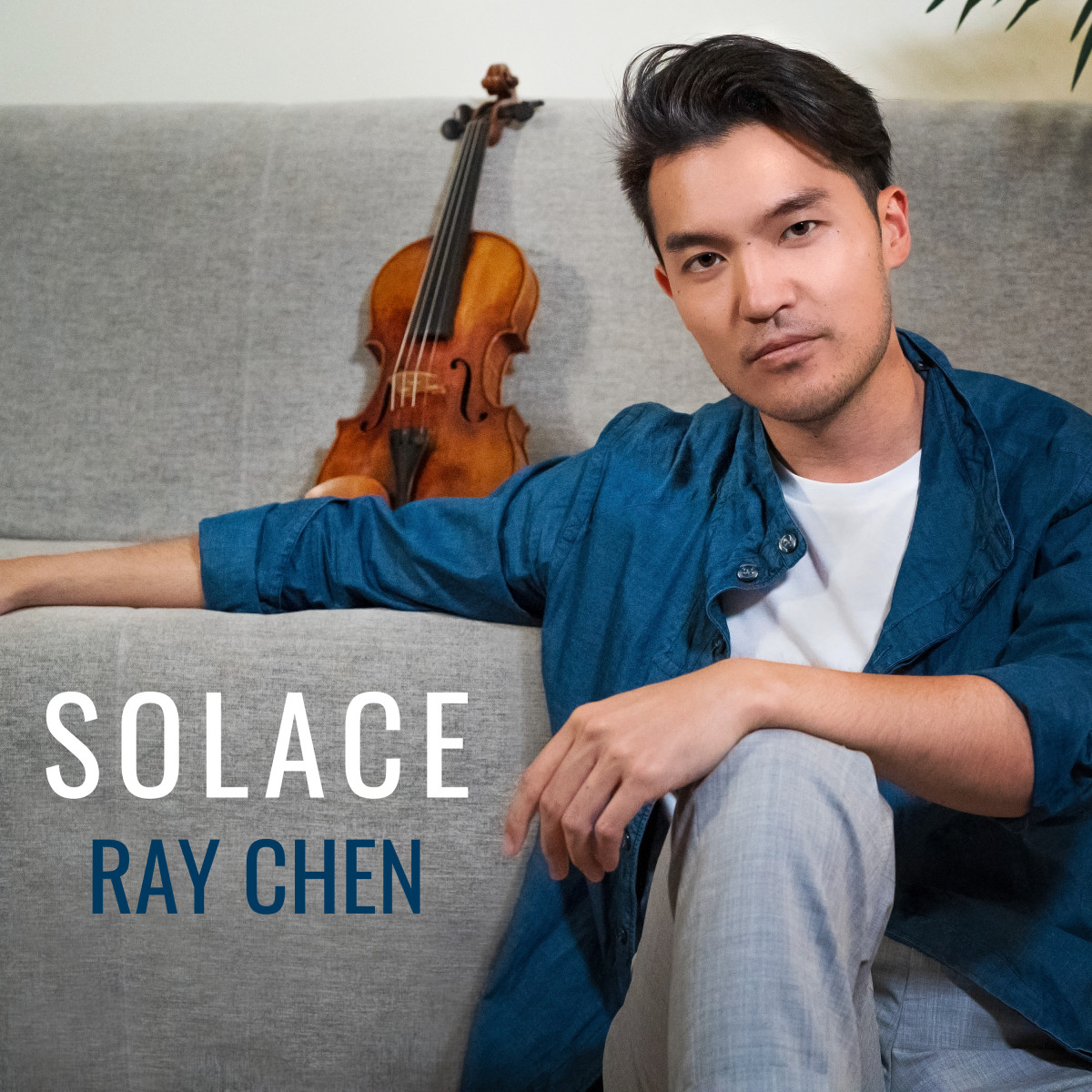 SOLACE Ray Chen | Decca Classics