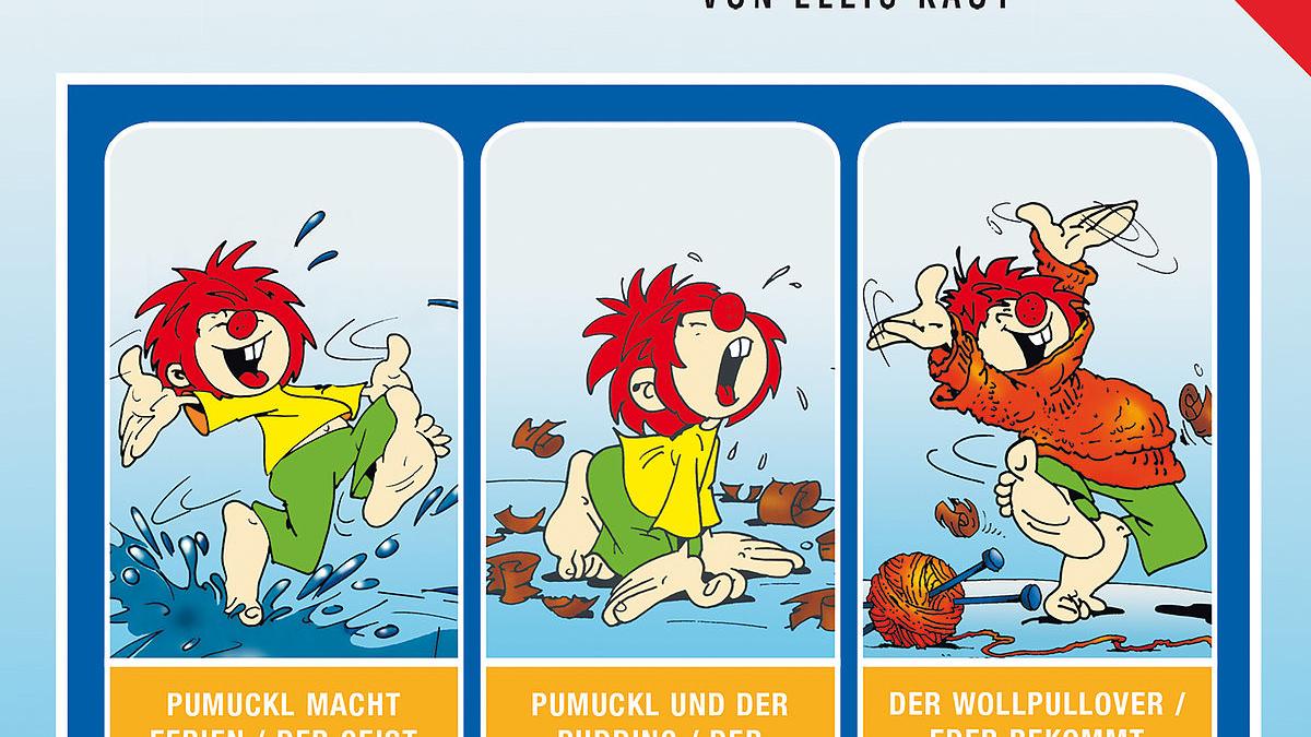 Pumuckl - 3-CD Hörspielbox Vol. 2 | Karussell - Musik und Hörspiele für ...