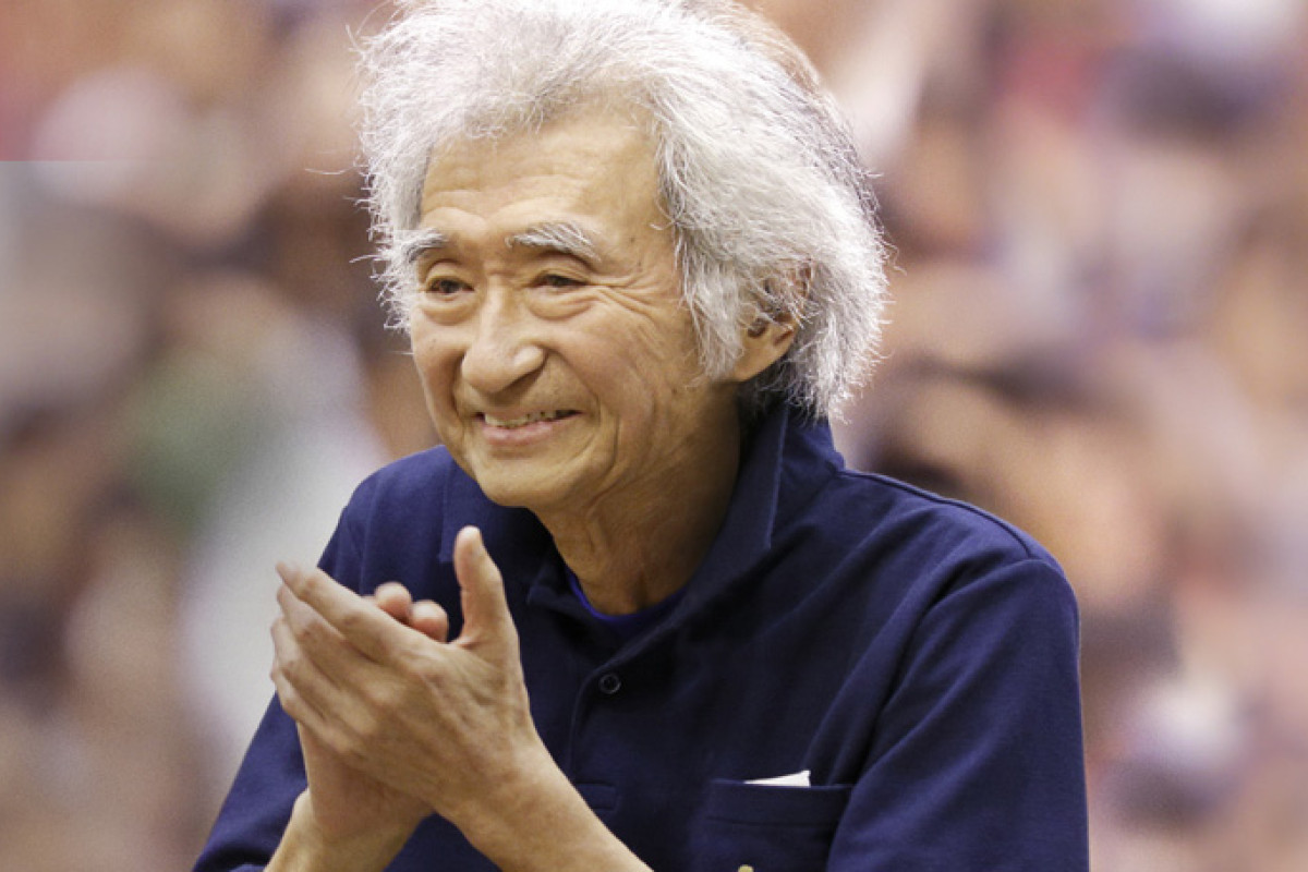 Zum 85. Geburtstag von Seiji Ozawa - Seiji Ozawa | Deutsche Grammophon
